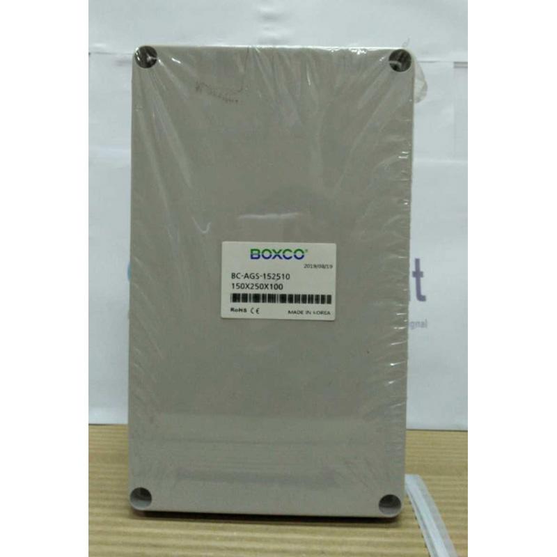 Jual BOXCO IP66 Junction Enclosure Box [150 x 250 x 100 mm] di Seller ...