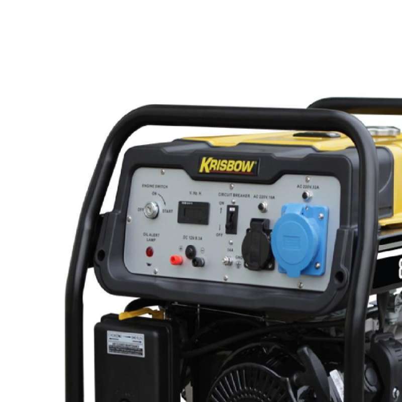 Jual Krisbow Genset Bensin 8500 W Perkakas Di Seller Blankcond ...