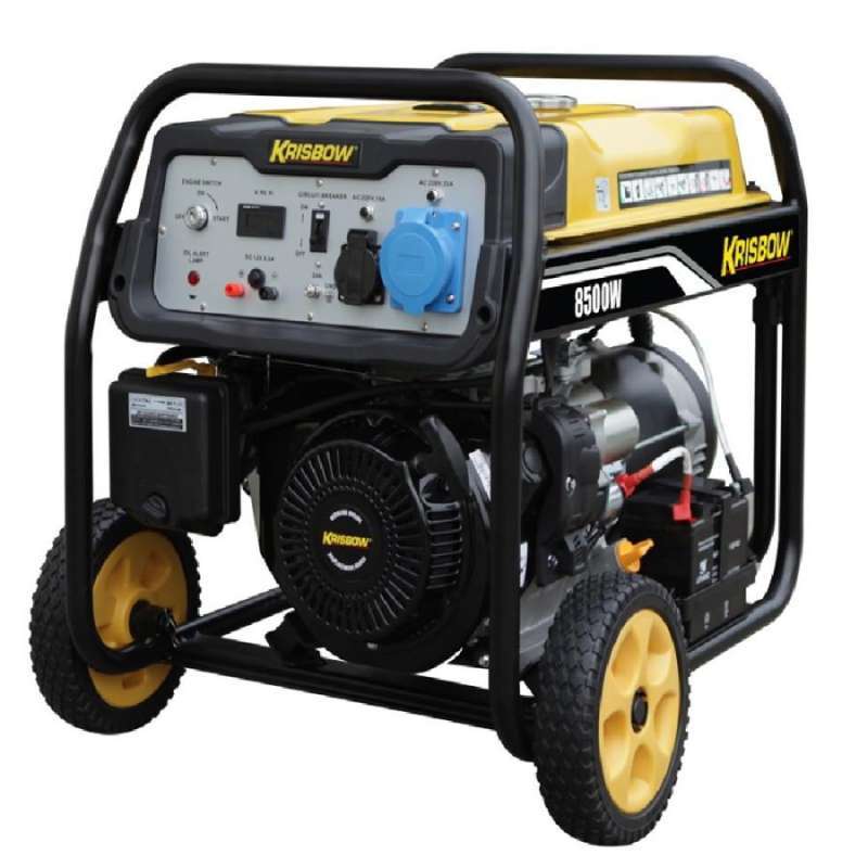 Jual Krisbow Genset Bensin 8500 W Perkakas Di Seller Blankcond ...