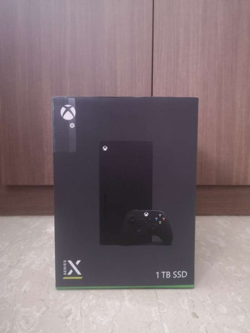 Jual XBOX SERIES X 1TB di Seller Locallizacion - Meruya Utara (Ilir ...