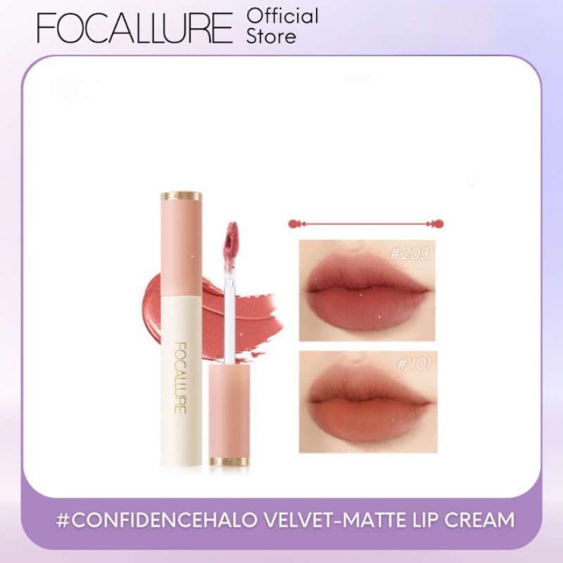 Focallure Super Velvet Lengkap Harga Terbaru April 2024 | Blibli