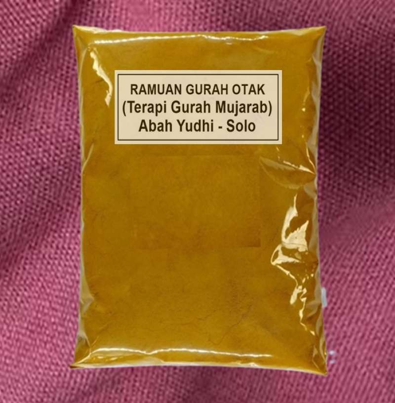 Jual SERBUK GURAH OTAK AGAR JADI PINTAR di Seller Macan Semesta - Kab ...