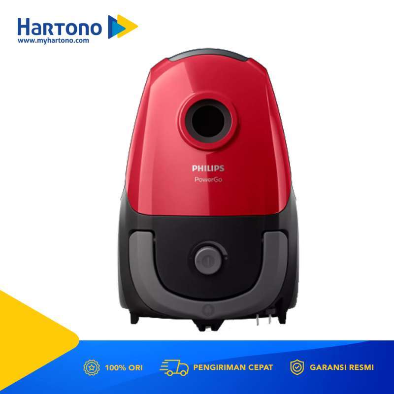 Jual Philips Canister Vacuum Cleaner Fc8243/09 Di Seller Myhartono ...