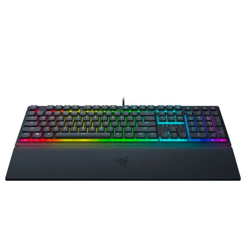 Jual Razer Ornata V3 Low Profile Mecha-membrane Rgb Gaming Keyboard Di ...