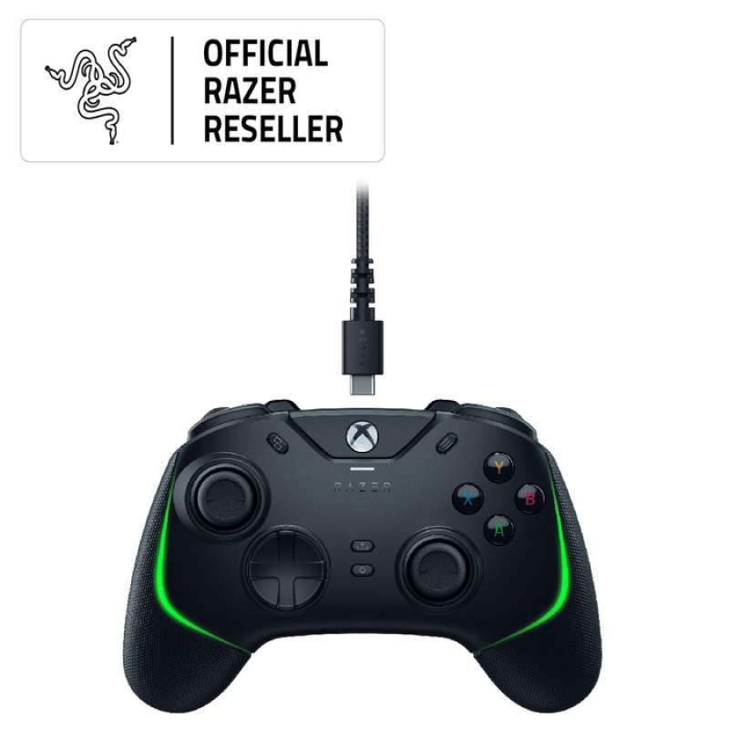 Promo Razer Wolverine V2 Chroma - Xbox Series X|S Controller Diskon 5% ...