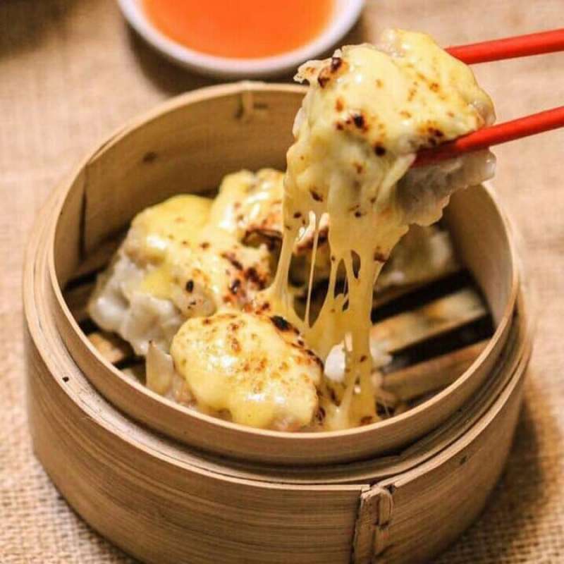 Jual Dimsum Mozarella - Dimsum Kuy 12 Pcs di Seller HAGI@Home - Mampang ...