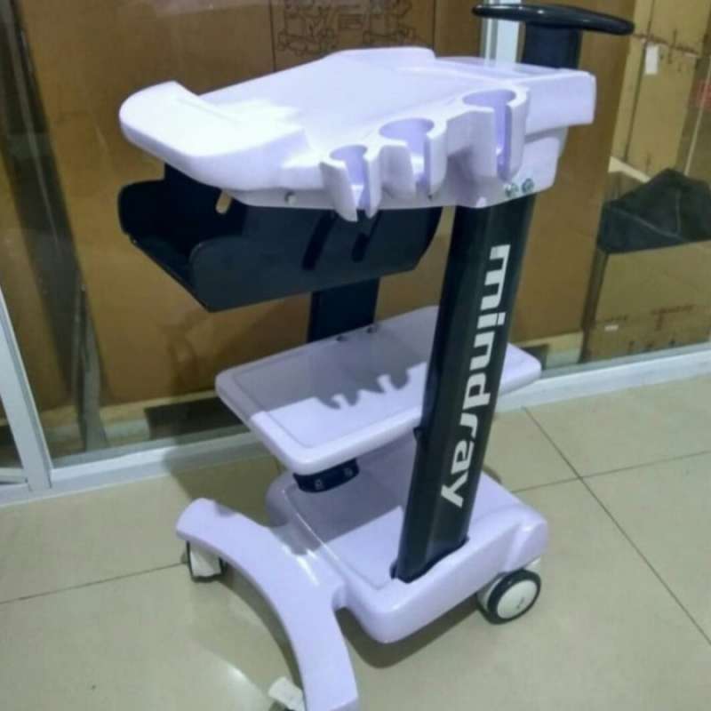 Promo trolley usg DP 10 mindray - Multicolor Diskon 23% di Seller Alat ...