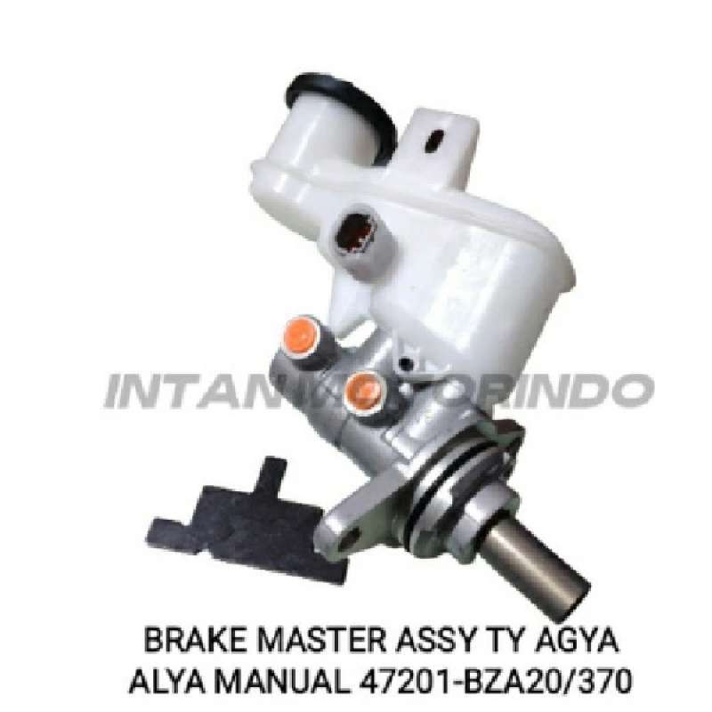 Jual Brake Master Assy Ty Agya Alya Manual 47201-bza20 Bz370 Di Seller Intanmotorindo Official ...