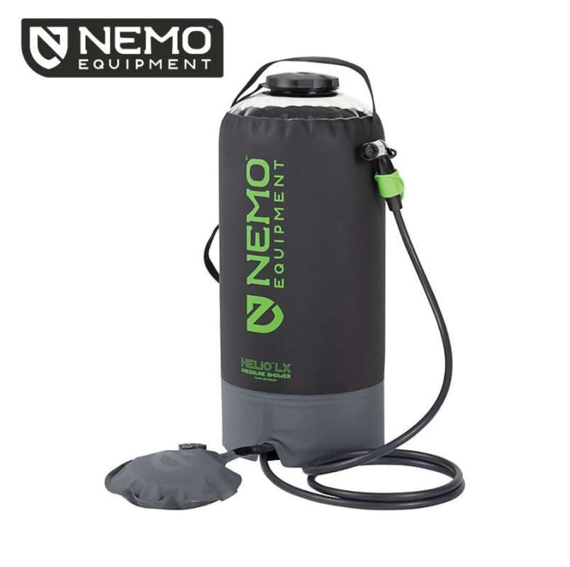 Jual NEMO Helio LX Pressure Shower di Seller Halcyon Outdoor Official ...