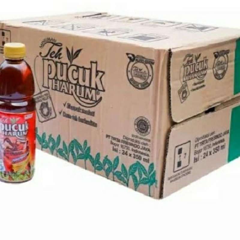Jual Teh Pucuk Harum 1 Dus Di Seller Tobako 88 - Banyu Urip, Kota ...