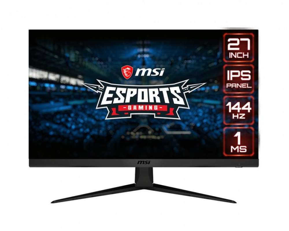 Jual MSI Optix G271 144HZ IPS 1MS 1920 x 1080 (FHD) MONITOR GAMING I ...