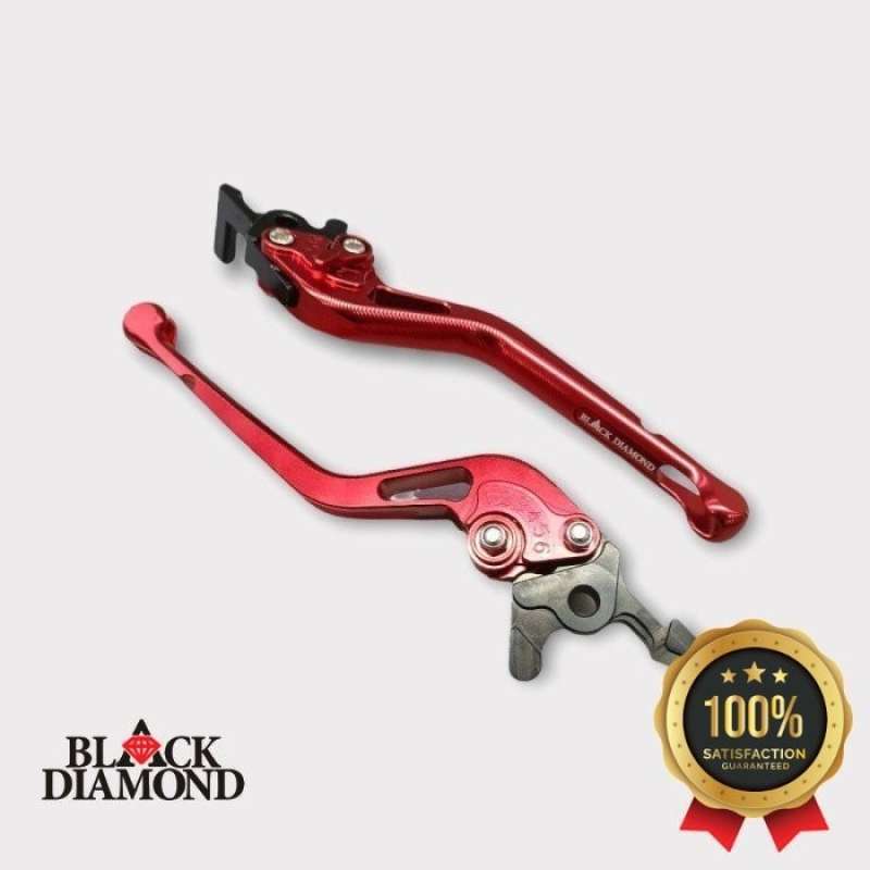 Jual Handle All New PCX/ADV 150/160 Black Diamond Handel Heandle Tuas ...