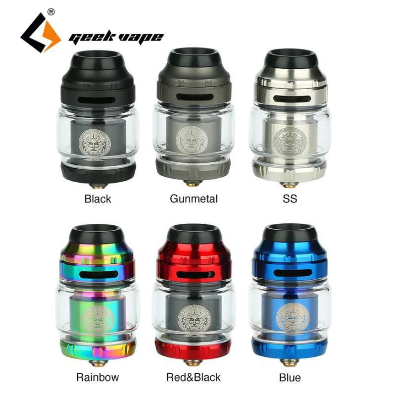 Jual Zeus X RTA ORIGINAL di Seller Vape Indonesia - Sukamanah, Kota ...