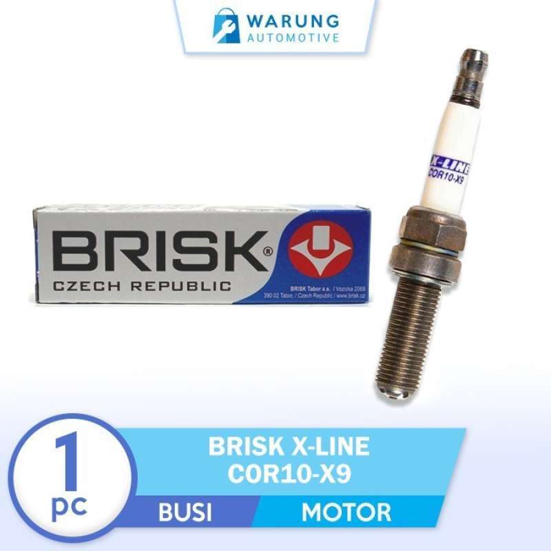 Jual Busi Motor Honda Pcx 160 Brisk X-line Cor10-x9 Di Seller Tdr ...