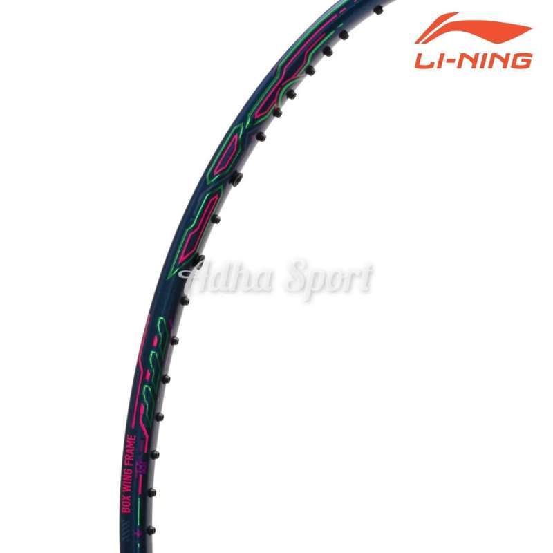 Jual Lining Axforce 50 Original Raket Badminton Bulutangkis Adha Sport ...