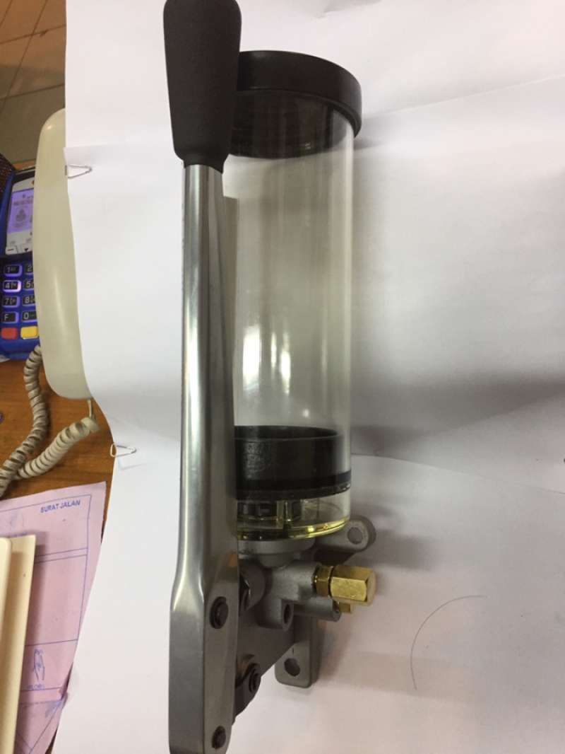 Promo Manual Grease Tipe Ygl - T08 (800cc) Merek Ishan ( Taiwan ...