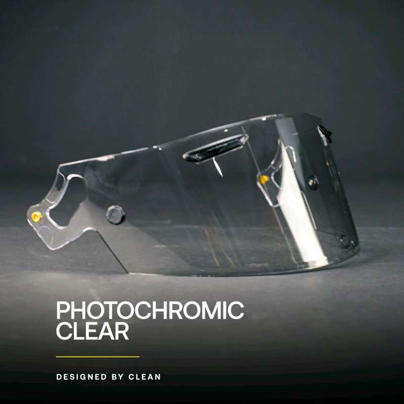Jual Clean kaca Helm Arai Rx-7x / Astro Gx Flat Photochromic (48A ...