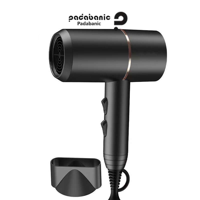 Promo PADABANIC Hairdryer Pengering Rambut New Type -2857 ION Negatif 2 ...