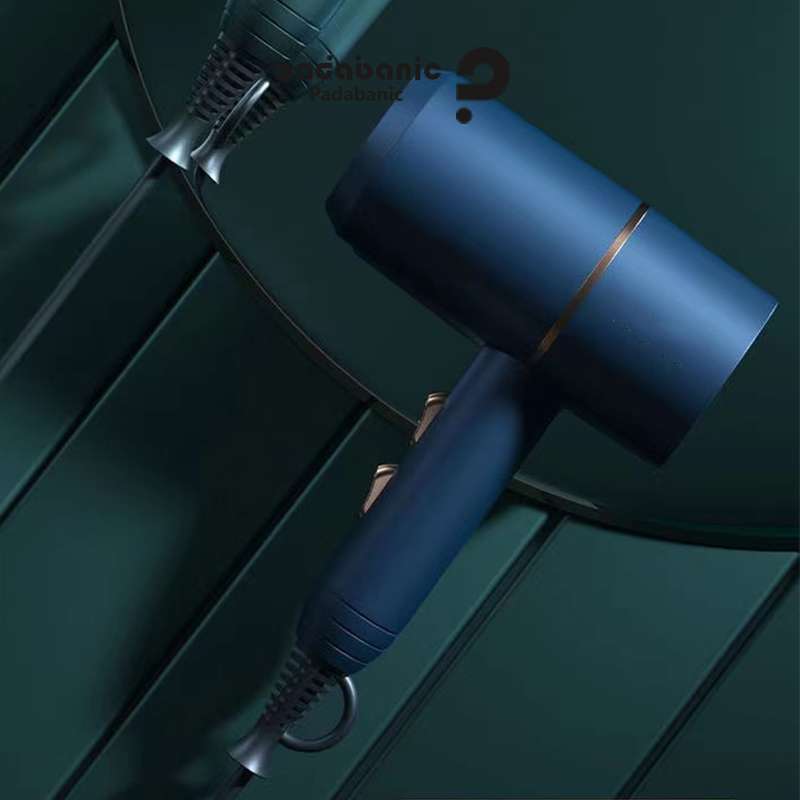 Jual Padabanic Hairdryer Pengering Rambut New Type -2857 Ion Negatif 2 ...