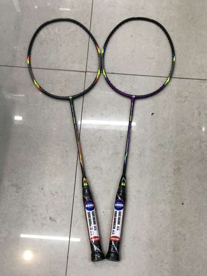 Jual Raket Bulutangkis Rs Iso Power 888 999 Komplit Original di Seller ...