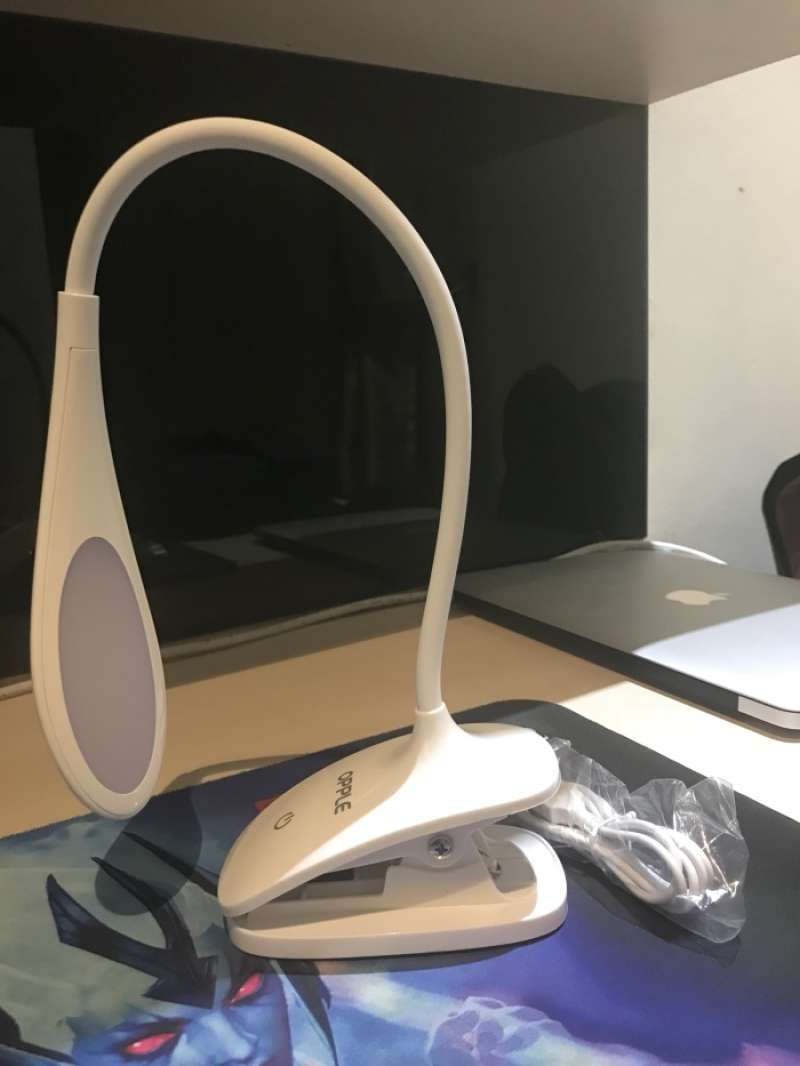 Promo Lampu Baca / Belajar Flexible LED 3W Portable Luminaire OPPLE ...