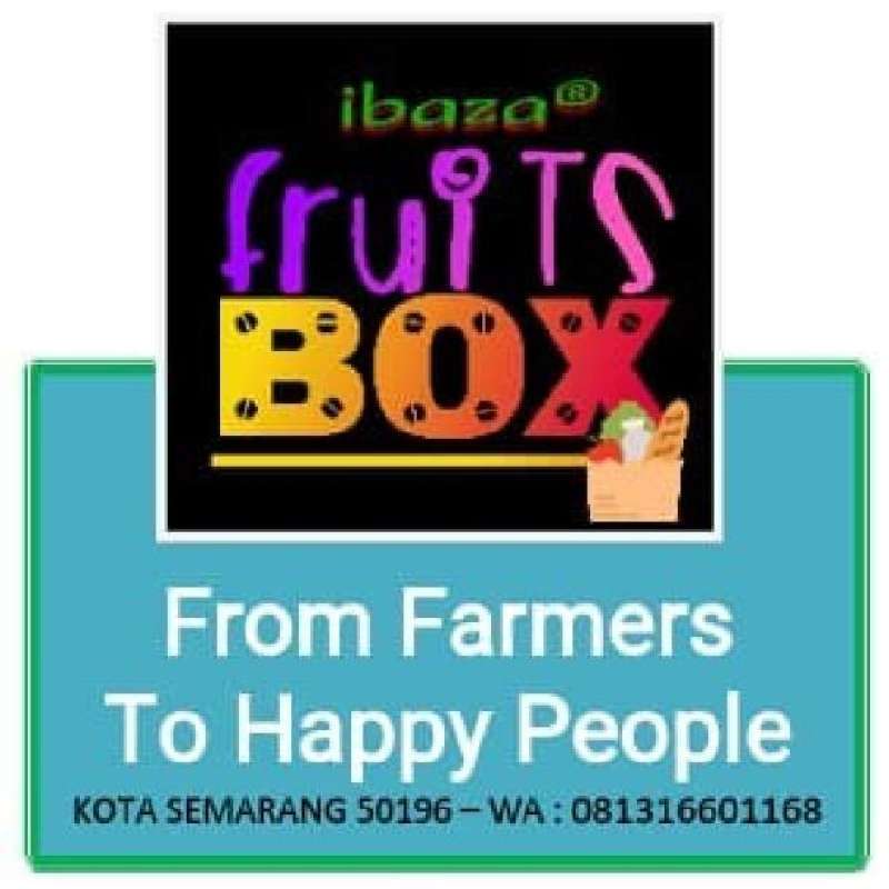 Jual Buah Manggis Manis 1kg - Buah Segar Ibaza Fruitbox - 1/2 Kg Di ...