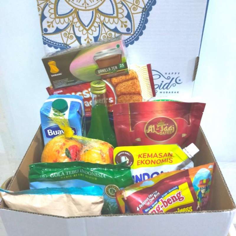 Jual Parcel Roti Kaleng Termurah - Harga Grosir Terupdate Hari Ini | Blibli