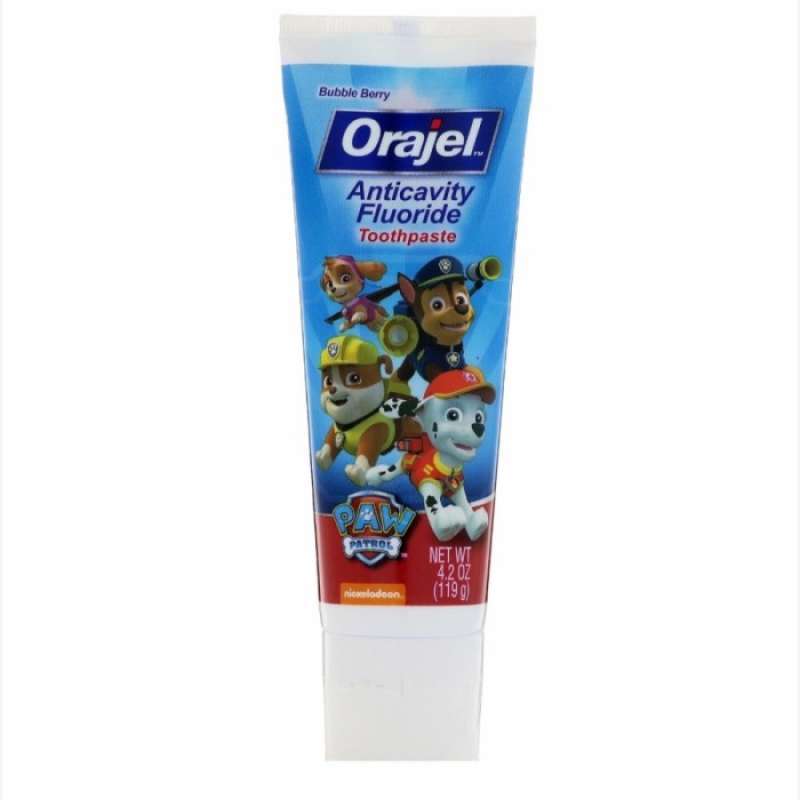 Promo Orajel Anticavity Fluoride Toothpaste Diskon 23% di Seller Rifah ...