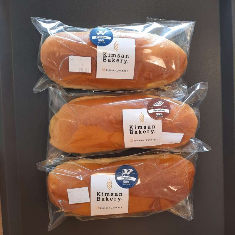 Jual Roti Premium Cream Cheese 2pc Dan Choco Mocca 1 Pc Di Seller ...