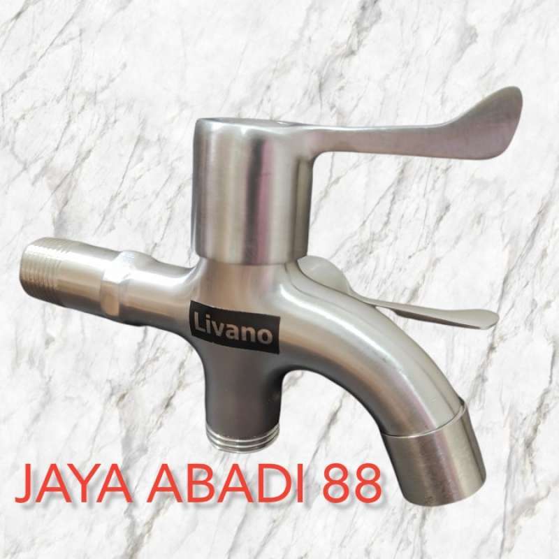 Promo Kran Cabang Sus304 / Kran Shower Stainless / Kran Air Sus304 ...