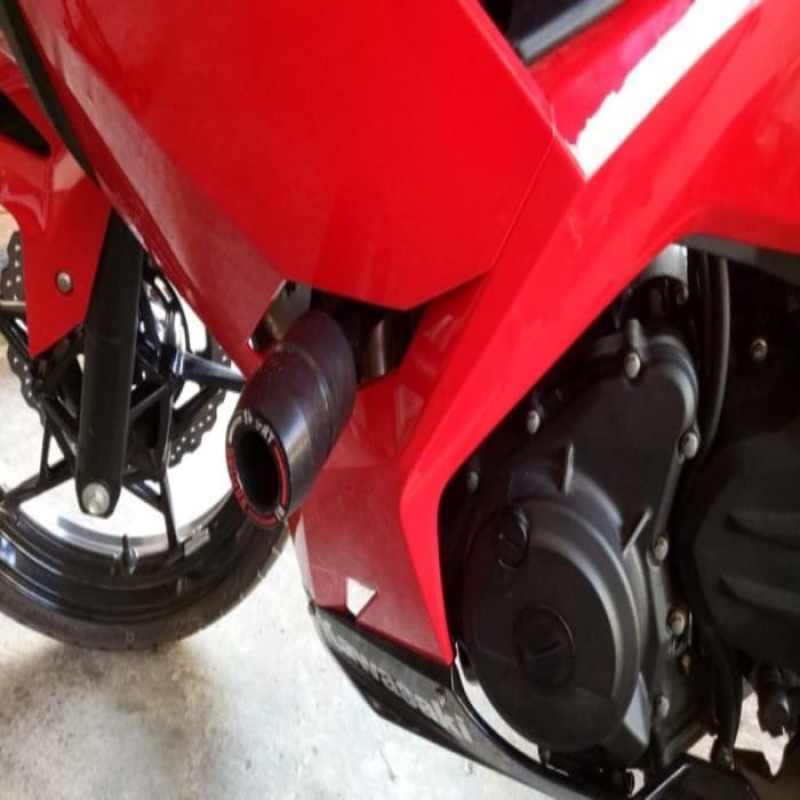 Promo Premium Frame slider ninja 250 fi pelindung body ninja 250 fi ...