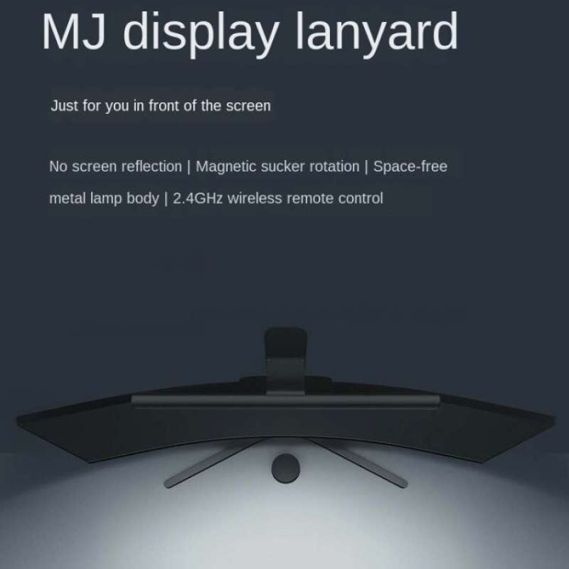 Jual Xiaomi Mijia Hanging Light Lampu Monitor Foldable Pc Di Seller ...