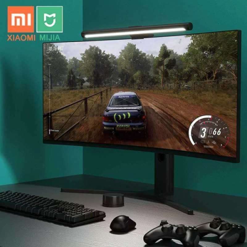 Jual Xiaomi Mijia Hanging Light Lampu Monitor Foldable Pc Di Seller ...