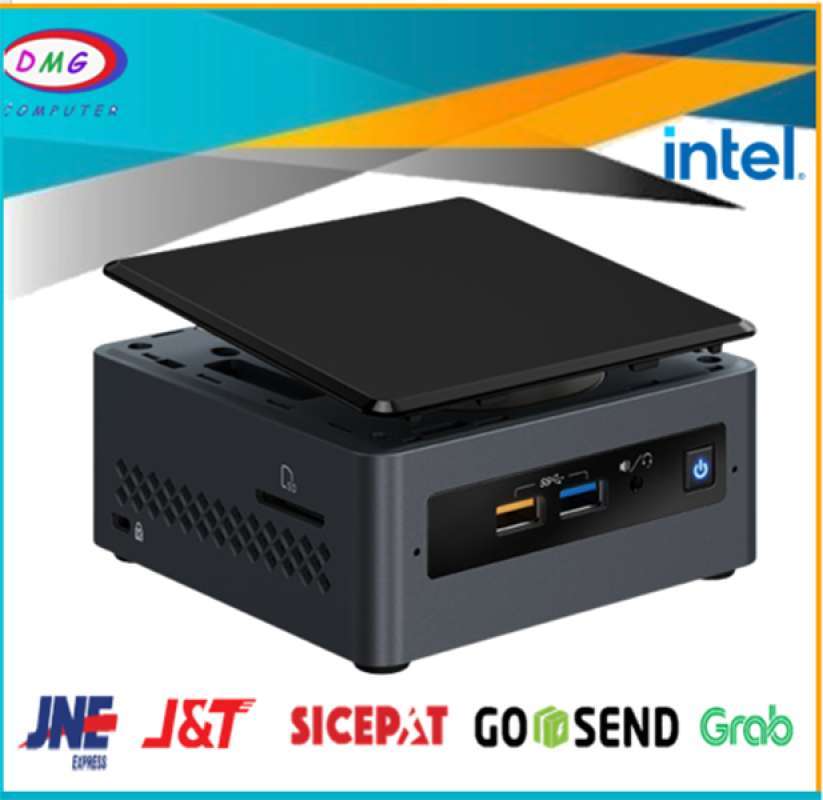 Jual Intel Nuc Mini Pc Intel Celeron - Nuc 11 Essential - Nuc11atkc4 Di Seller Dmg Computer ...