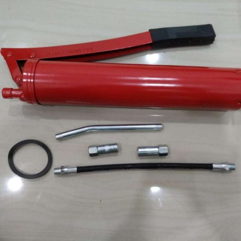 Jual pispot/pompa gemuk/grease gun 500cc di Seller Selalu Yakin Makmur ...