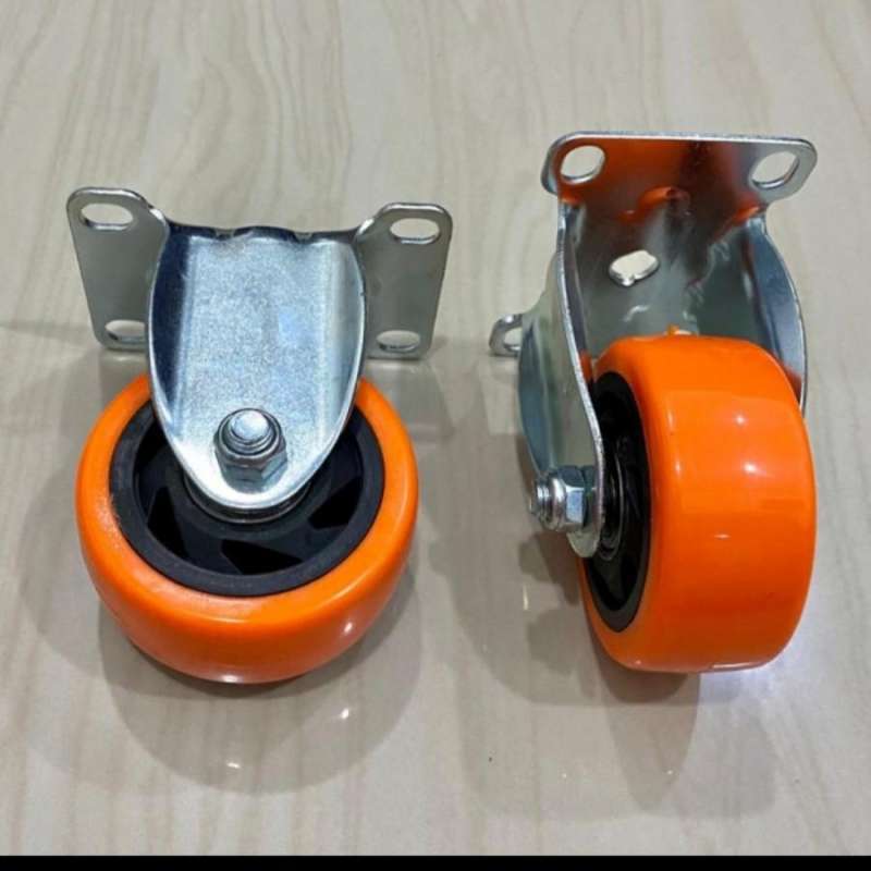 Jual Roda Trolley Medan 4 Inch Original Murah - Harga Diskon Juni 2024 ...
