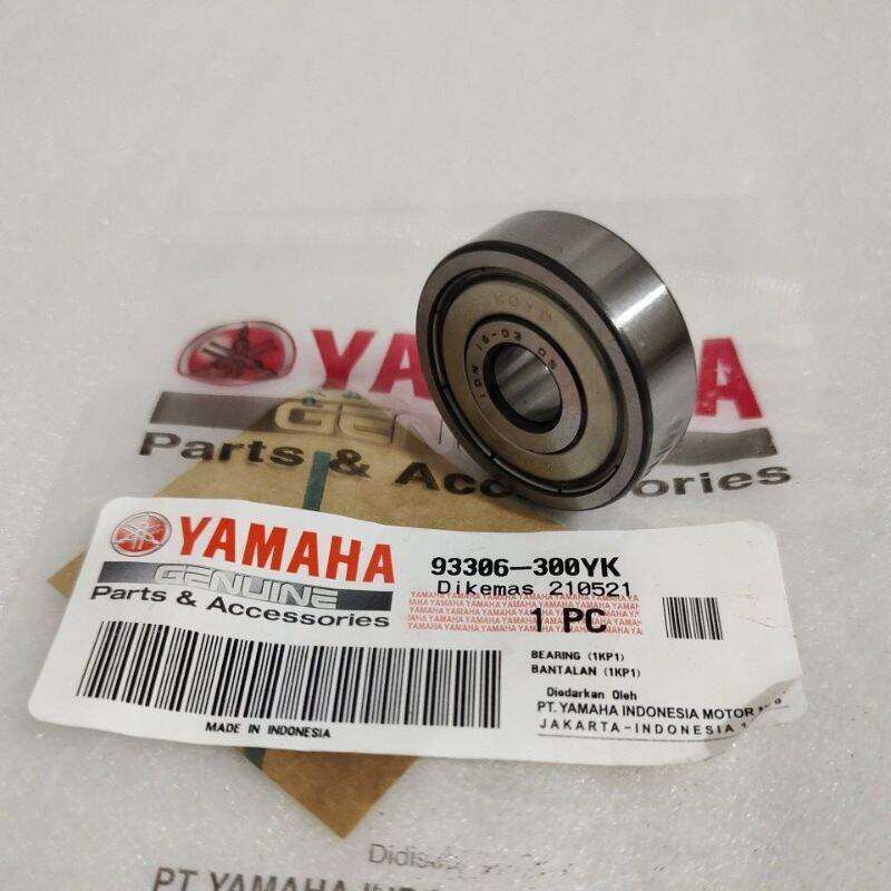 Promo 93306-300yk Bearing Roda Depan 6300 Nouvo Mio Sporty Soul Fino ...