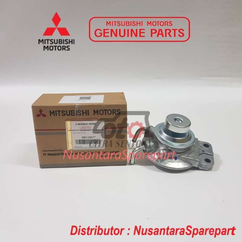 Jual Pompa Solar L300 Diesel Original Mb129677 di Seller Flakes Store ...