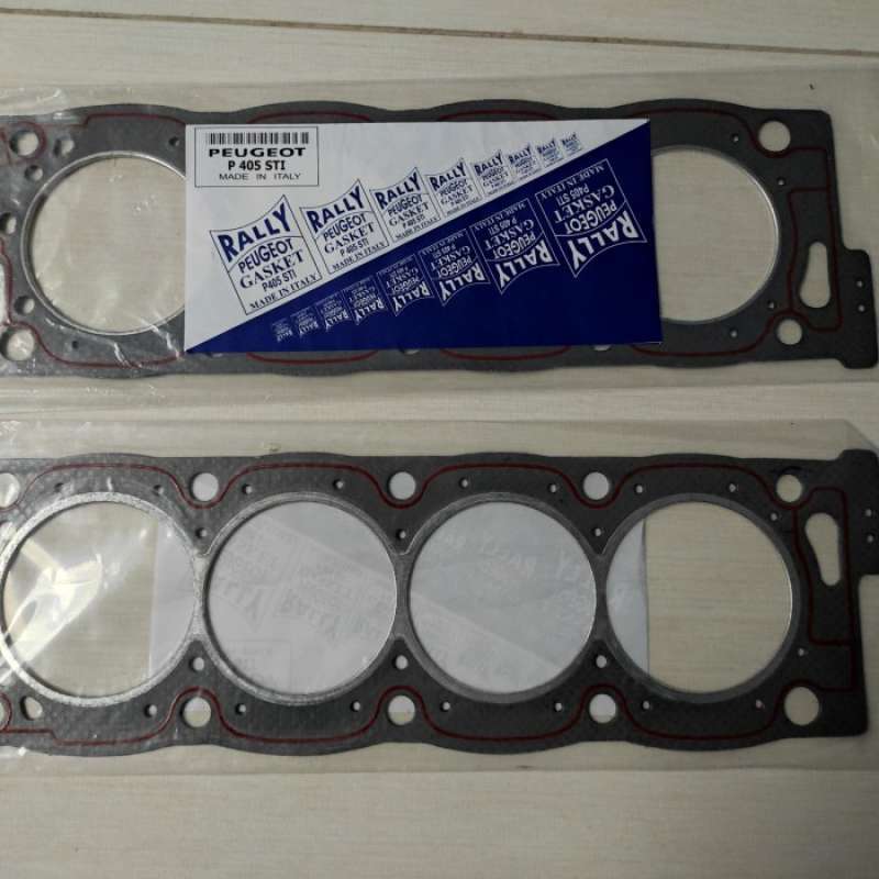 Jual Paking Head Mobil Peugeot 405 Sti 406 Gasket Cylinder Hed Packing ...