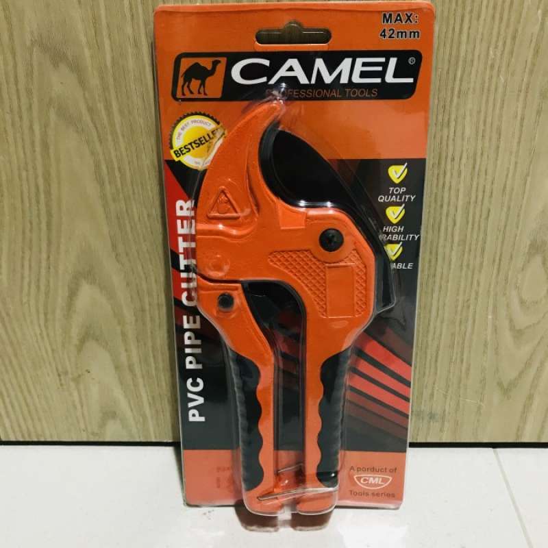Jual Camel Tang Potong Pipa Pvc Paralon - Alat Gunting Pipa Pvc 42Ml di Seller Celestee Shop ...