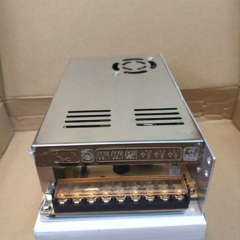 Promo trafo power supply 12v 20a fan Diskon 23% di Seller Kamijaya ...