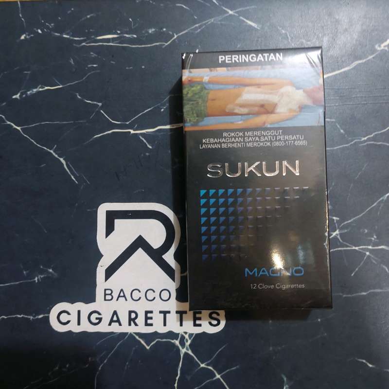 Jual ROKOK SUKUN MAGNO 12 BATANG di Seller Rabacco Cigarettes - Jebres ...