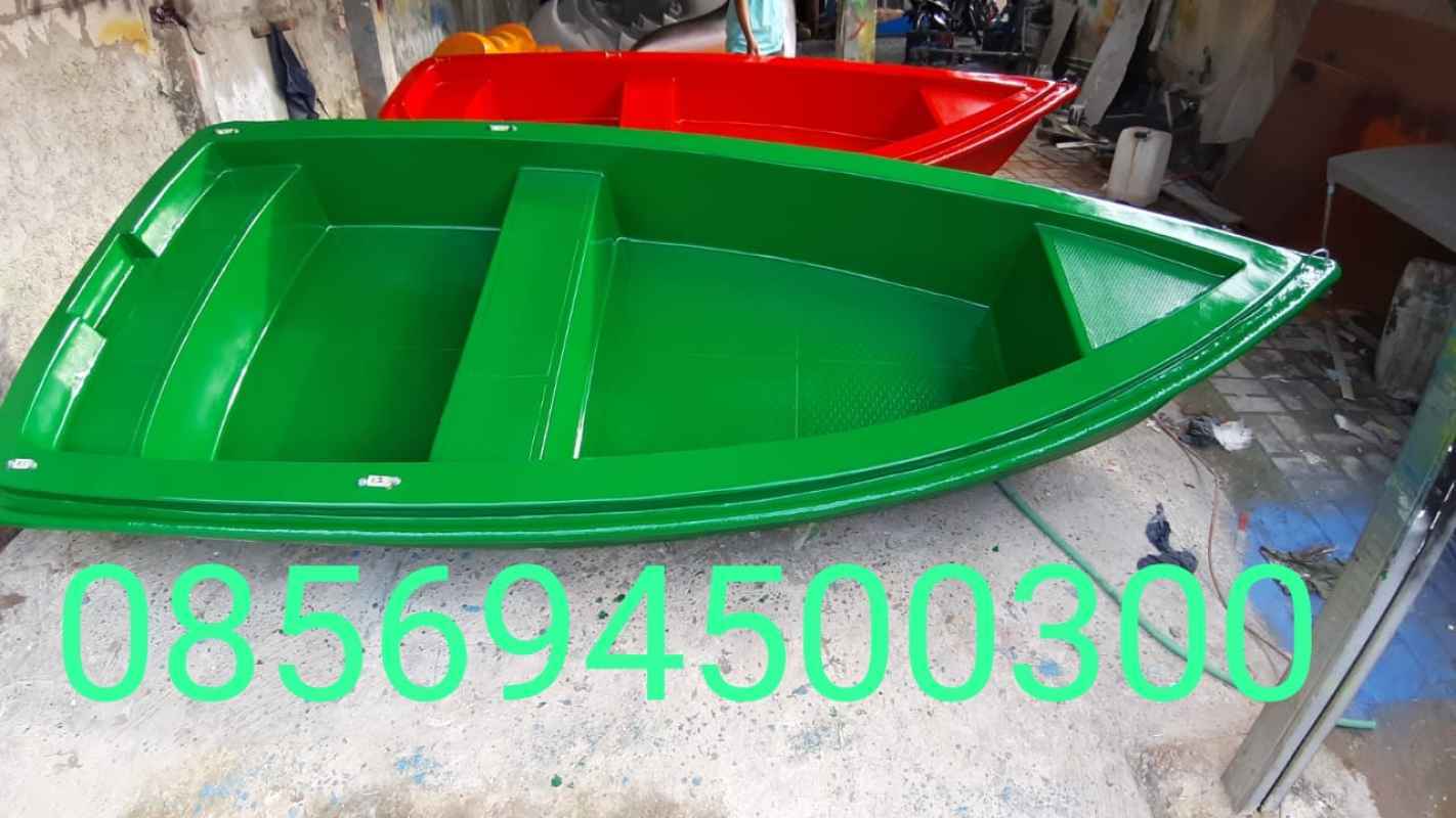 Jual perahu fiber harga murah perahu wsiata air ready stok di Seller ...