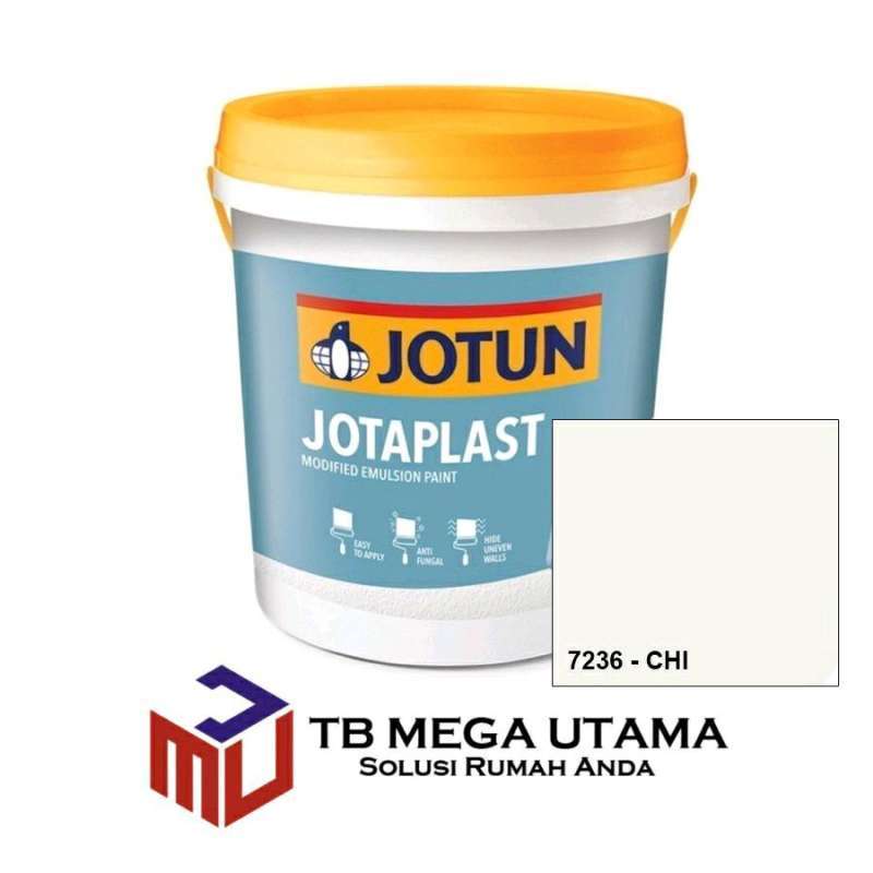 Jual Jotun Jotaplast 7236 Chi 18 Liter L Cat Tembok Interior Di Seller ...