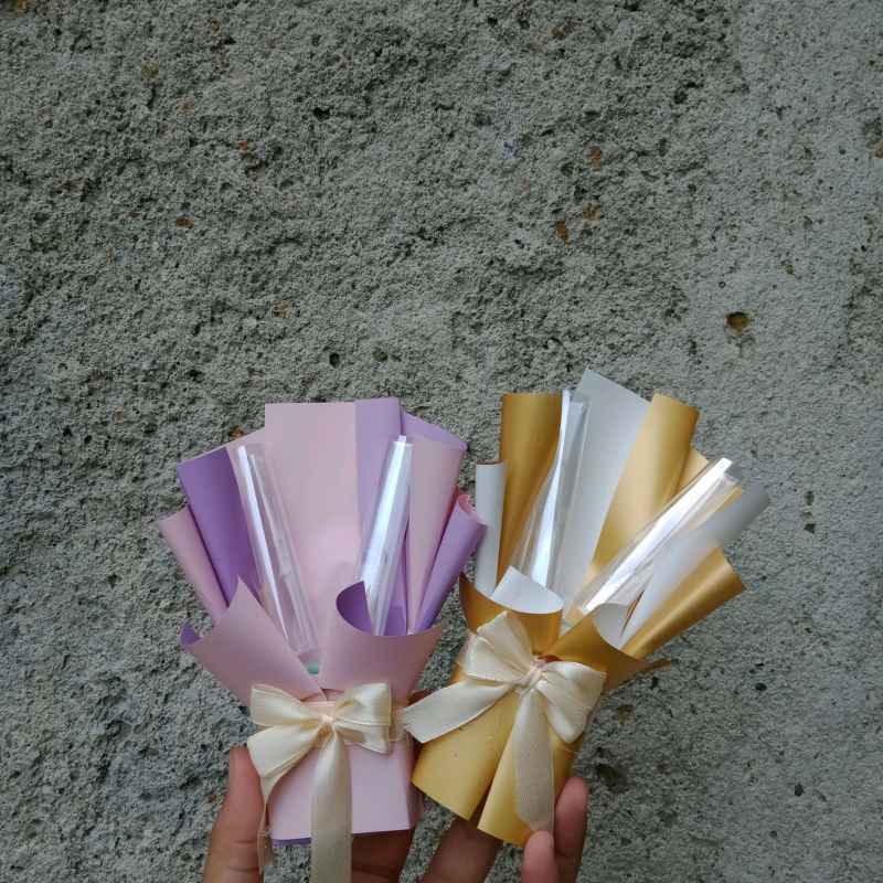 Promo MONEY BUKET / BUKET UANG MINI UNTUK 1 LEMBAR UANG 5K & 1 LEMBAR ...