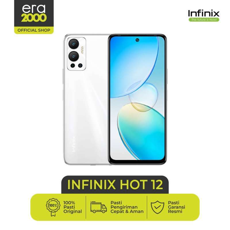 Jual Infinix Note 12 8/128 Garansi Resmi 1 Tahun Di Seller Era 2000 ...