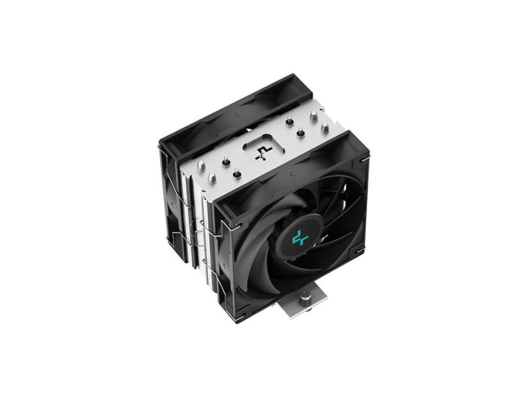 Jual Deepcool Ag400 Plus Cpu Cooler Dual-fan - Lga1700 Support Di ...