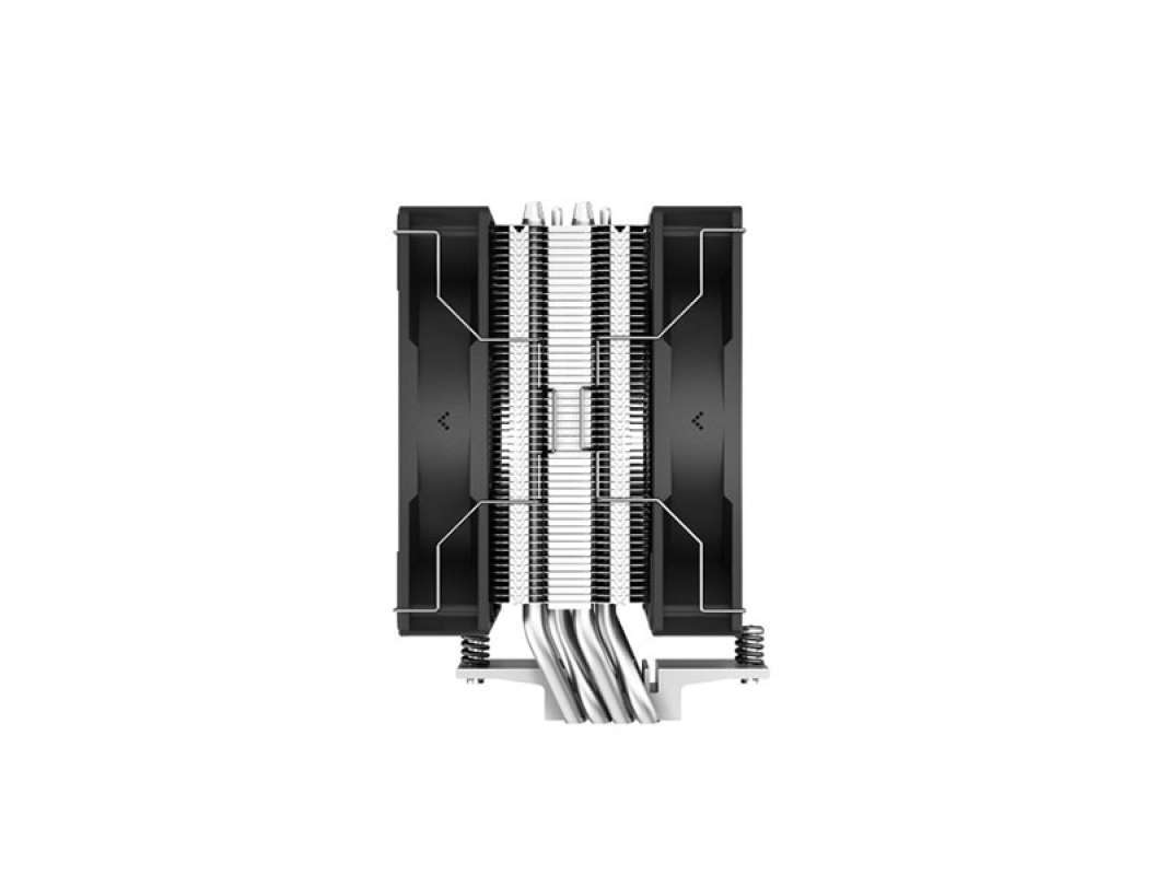 Jual Deepcool Ag400 Plus Cpu Cooler Dual-fan - Lga1700 Support Di ...