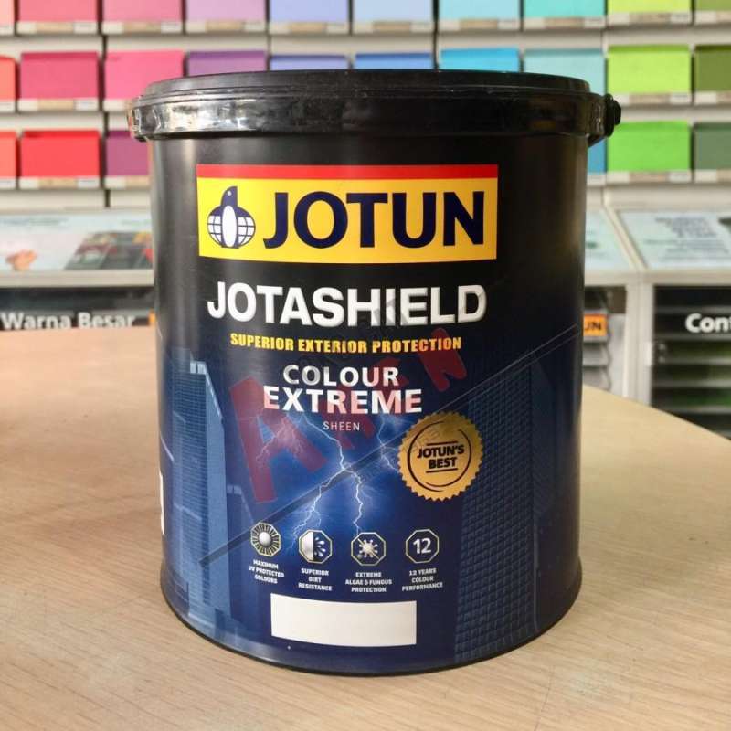 Jual JOTUN JOTASHIELD COLOUR EXTREME 2.5LT - MARS DUST / CAT TEMBOK di ...