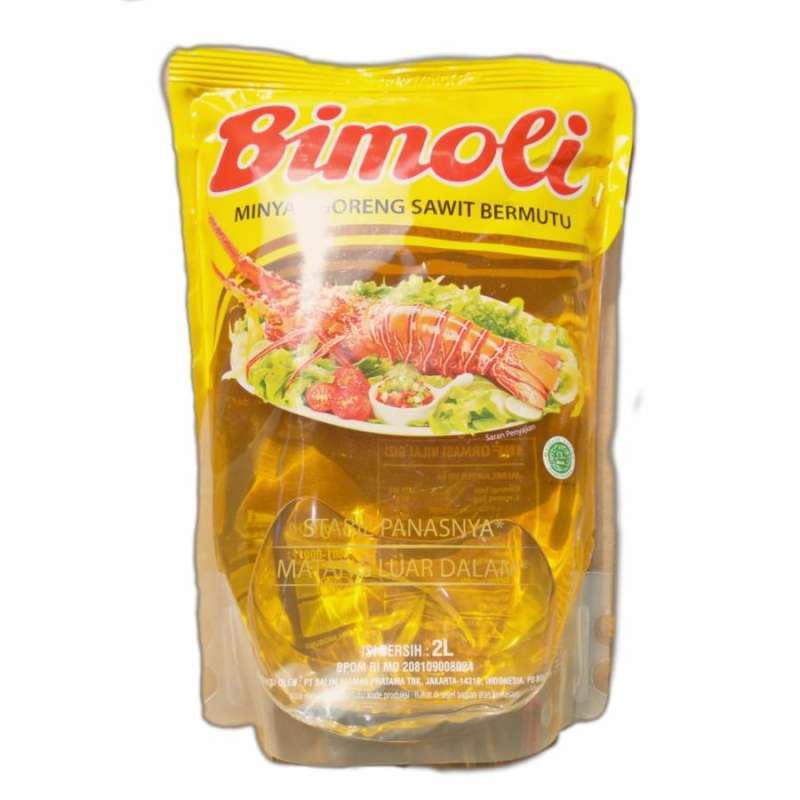 Jual minyak goreng bimoli 2 liter di Seller Sembako Bismillah ...